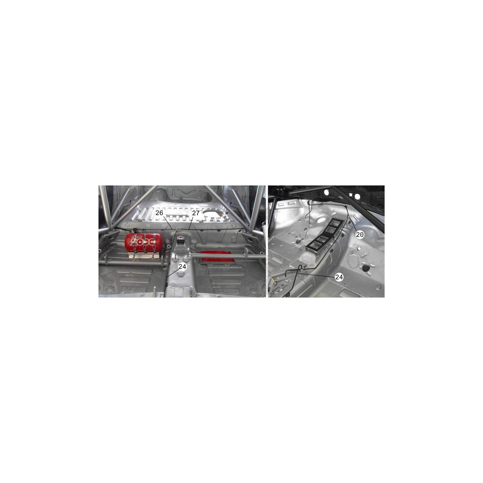 F63 Braking Circuit