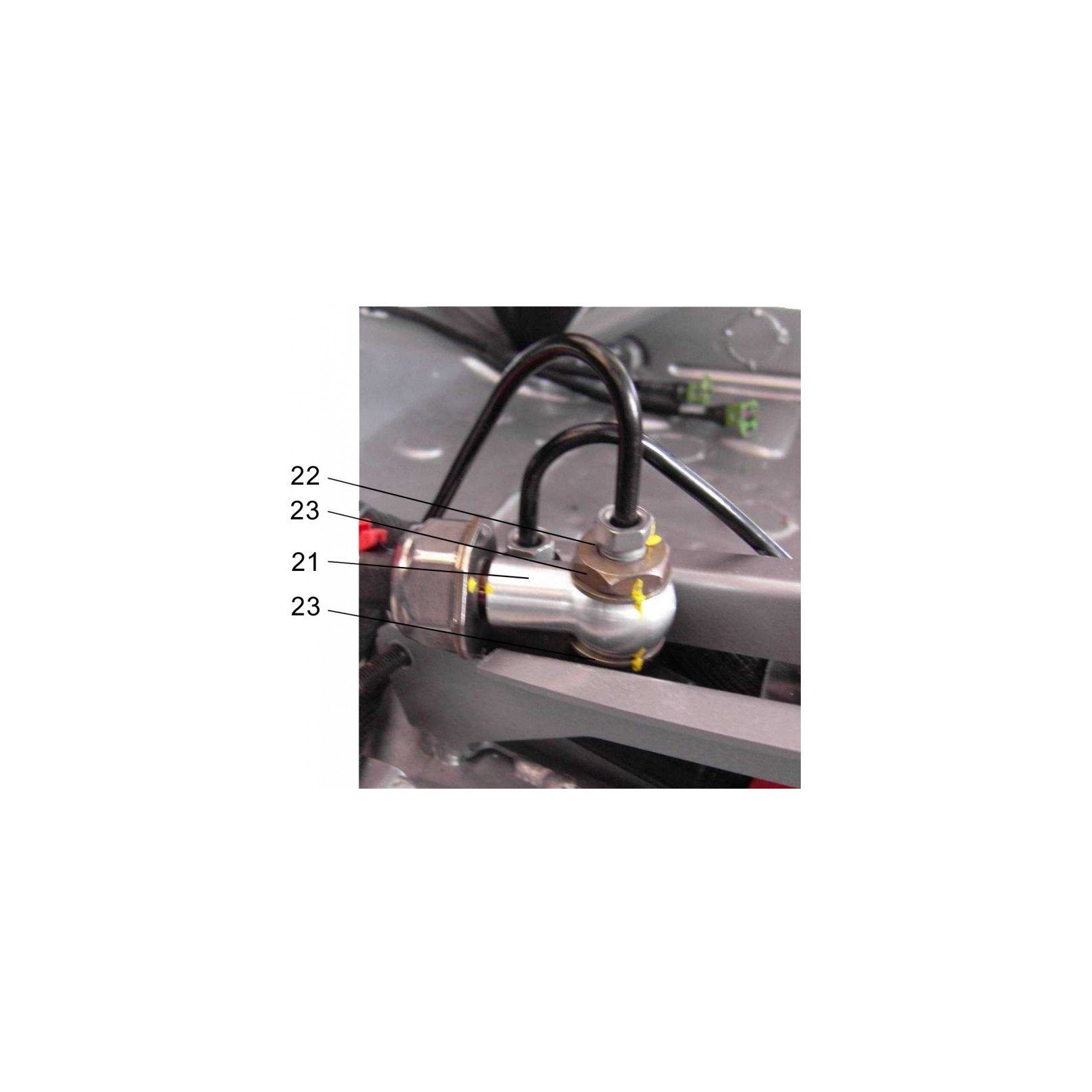 F63 Braking Circuit